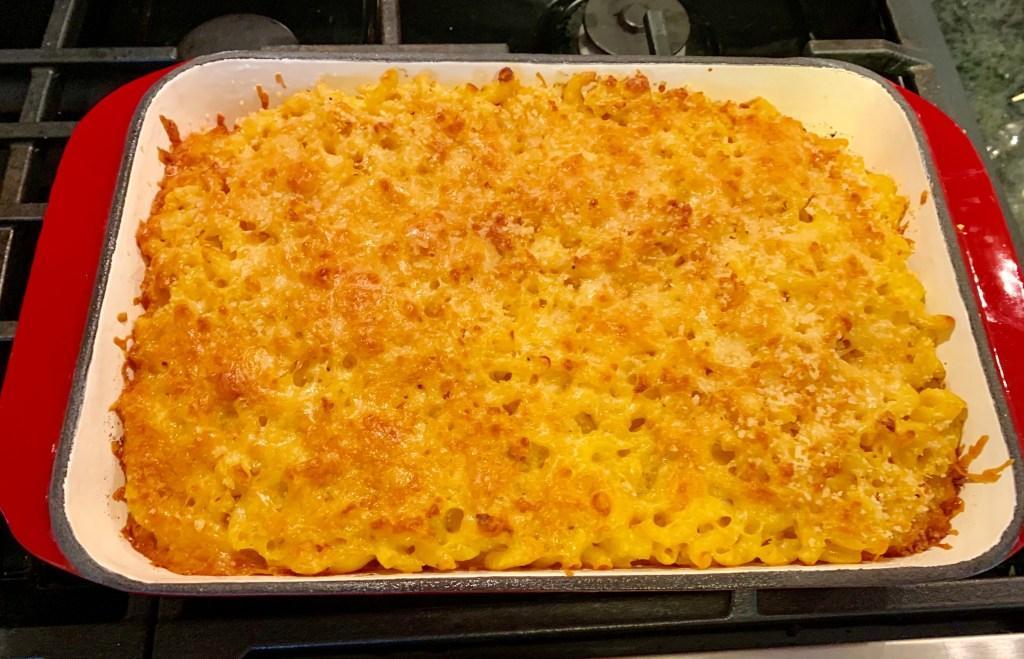 Bajan Macaroni Pie – Cooking Aboard with Jill