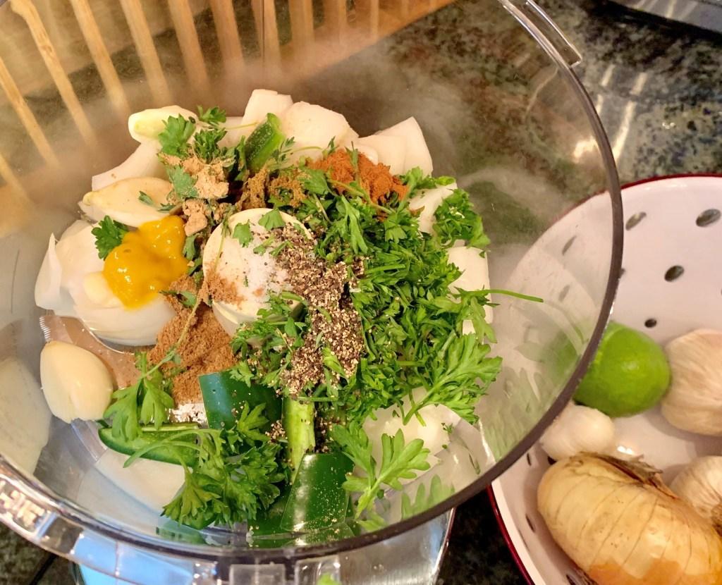 Bajan Seasoning – Cooking Aboard with Jill