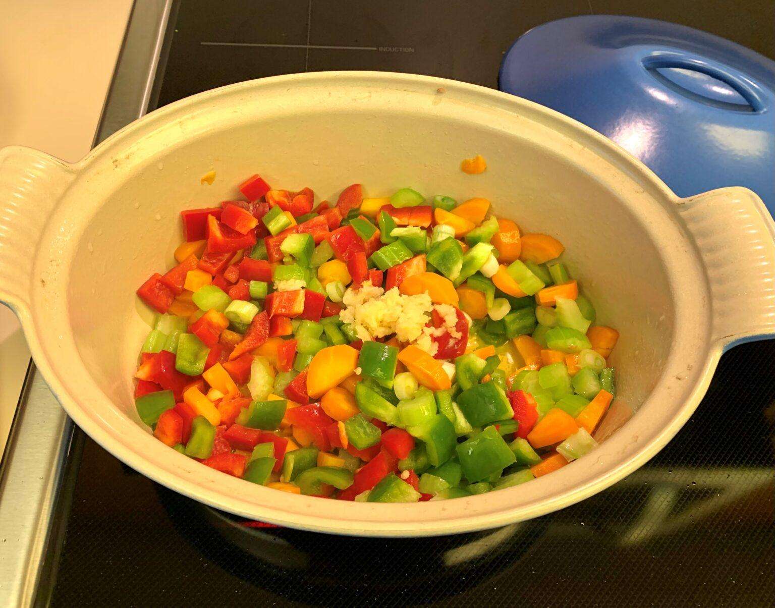 Hoppin’ John – Cooking Aboard with Jill