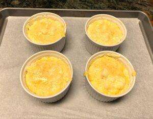 Julia’s Cheese Soufflé – Cooking Aboard with Jill