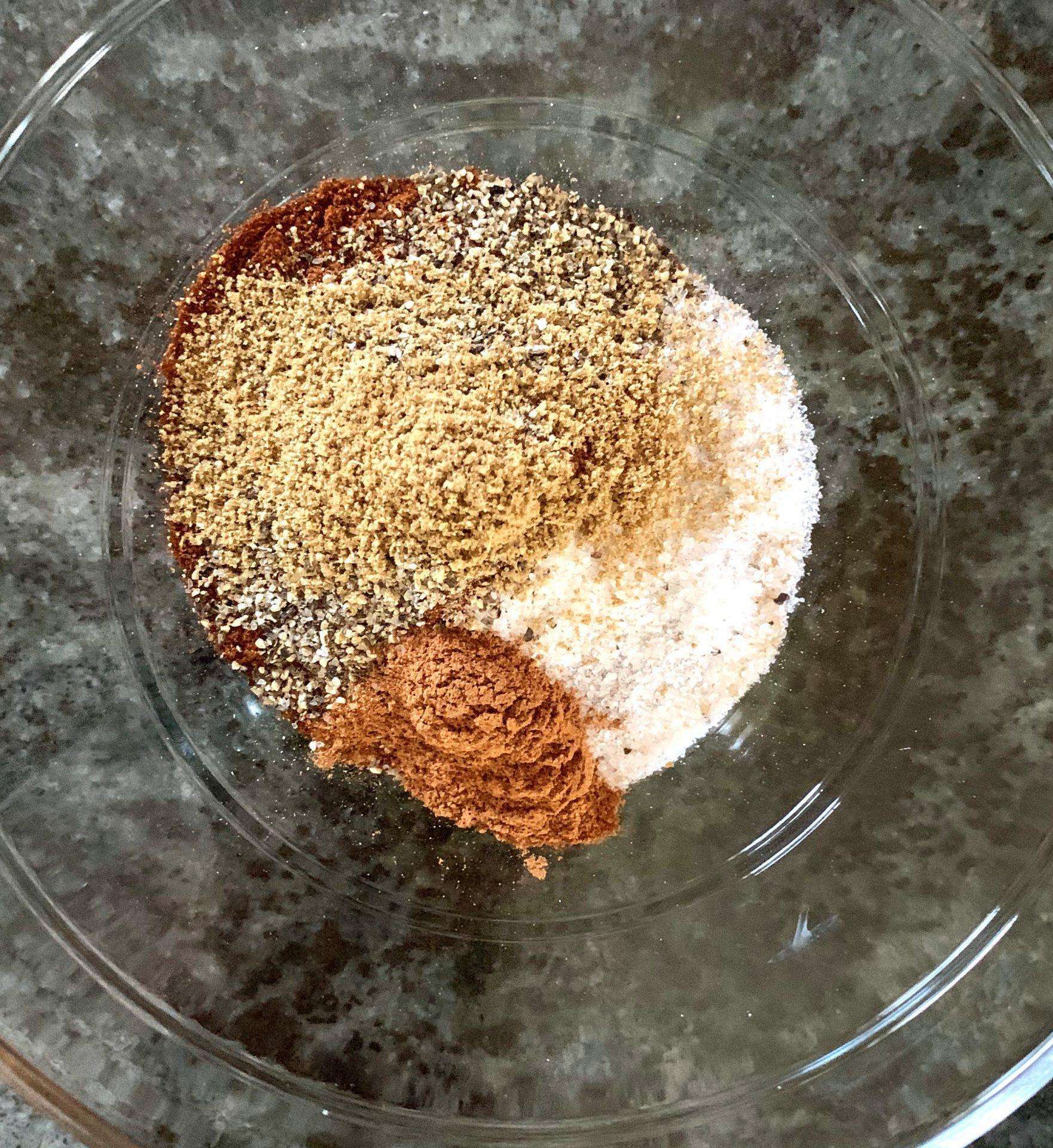 Dry Rub for Salmon – Cooking Aboard with Jill