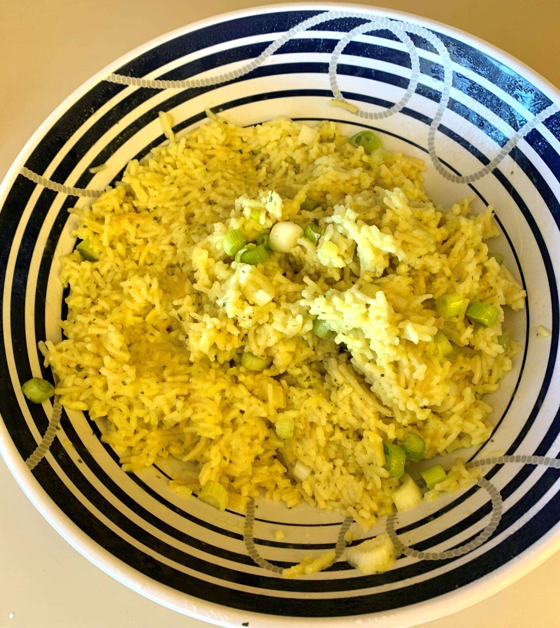 Rice a Roni Chicken Salad – Cooking Aboard with Jill