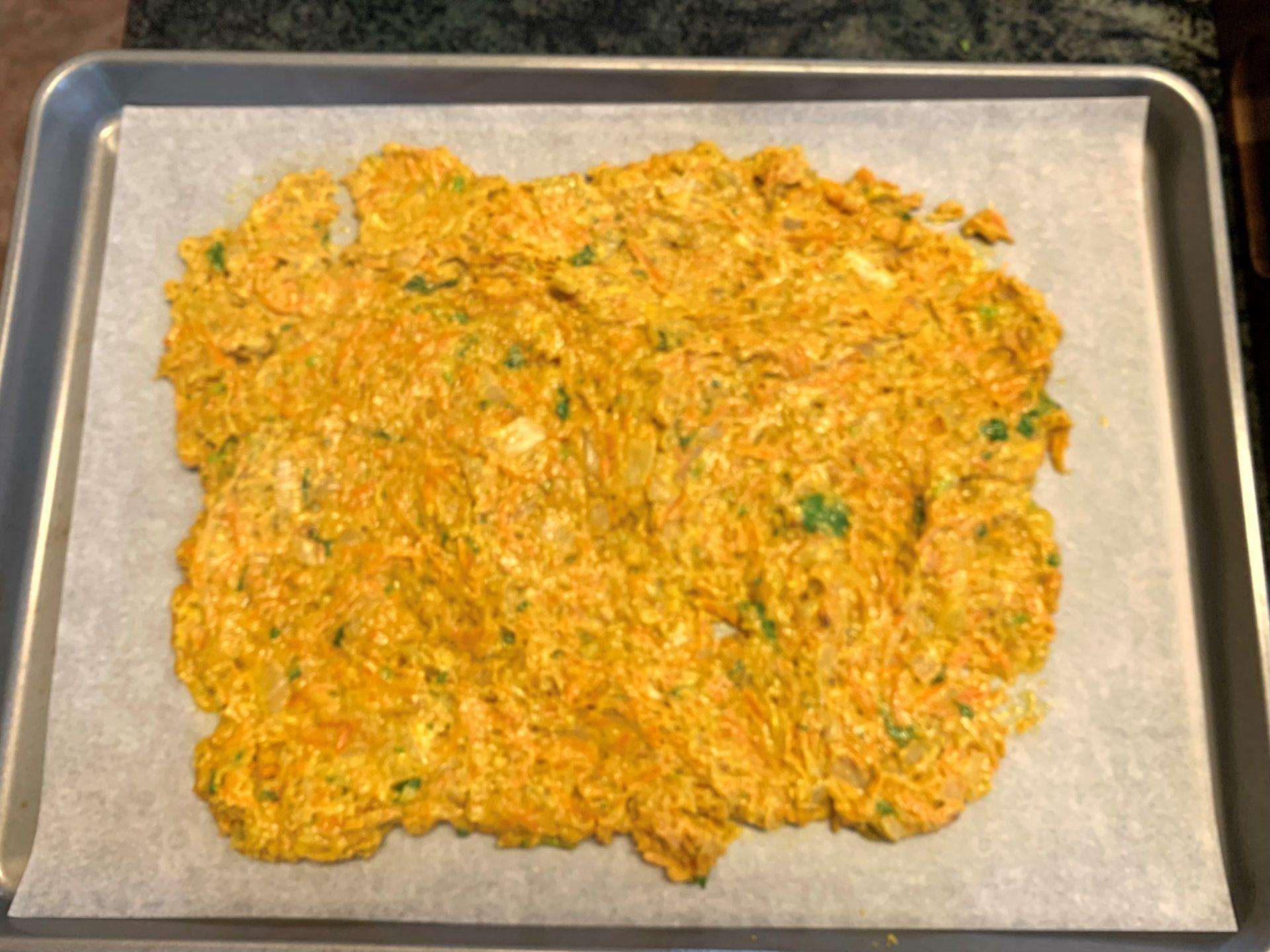 Curried Carrot Croquettes – Cooking Aboard with Jill