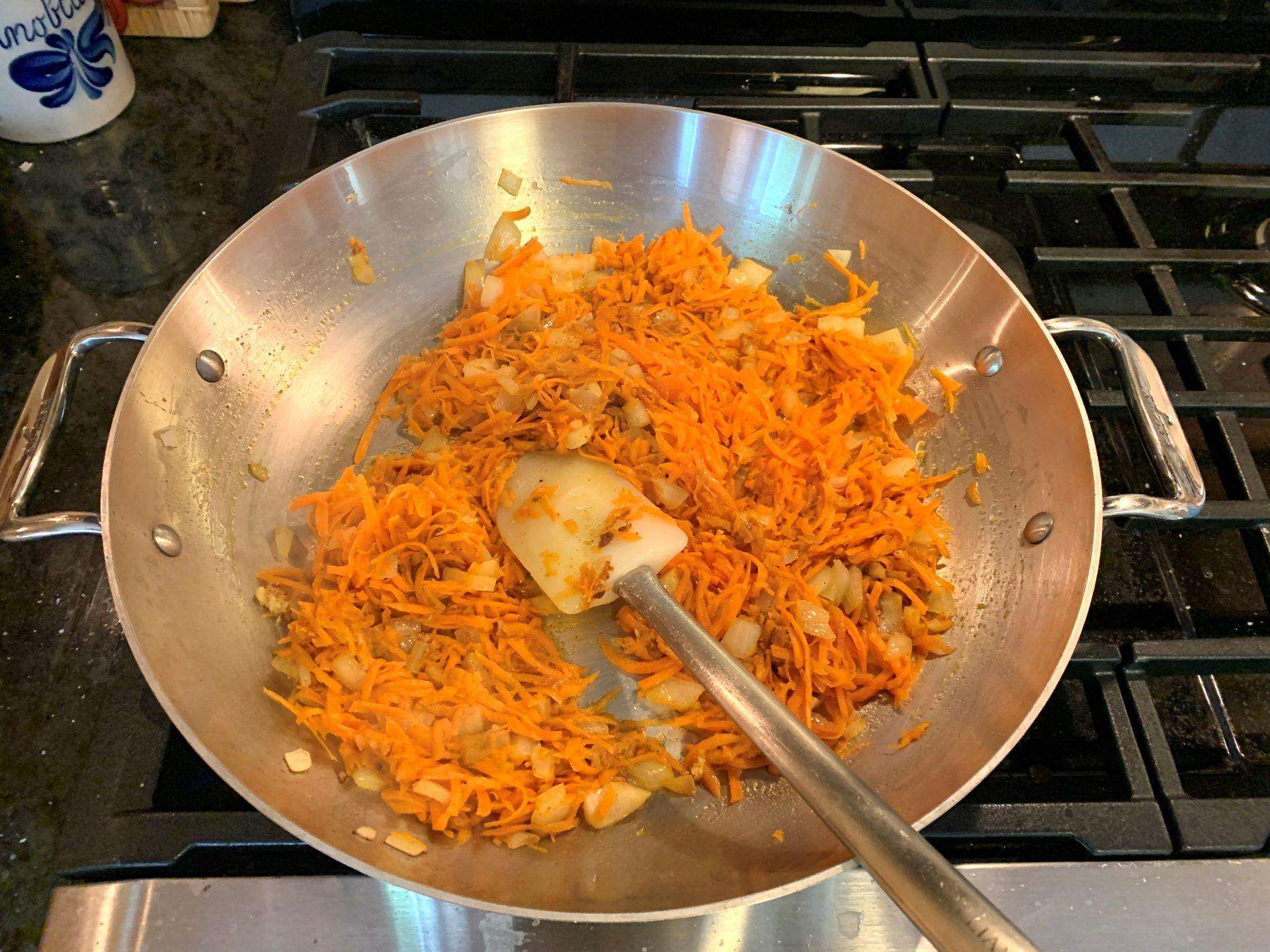Curried Carrot Croquettes – Cooking Aboard with Jill