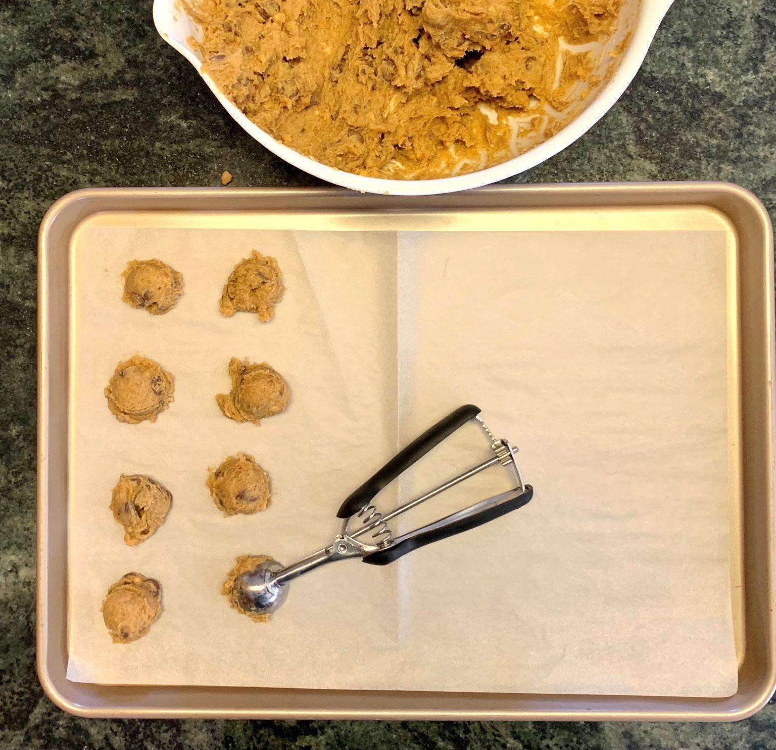 Linda’s Chocolate Peanut Butter Cookies – Cooking Aboard with Jill