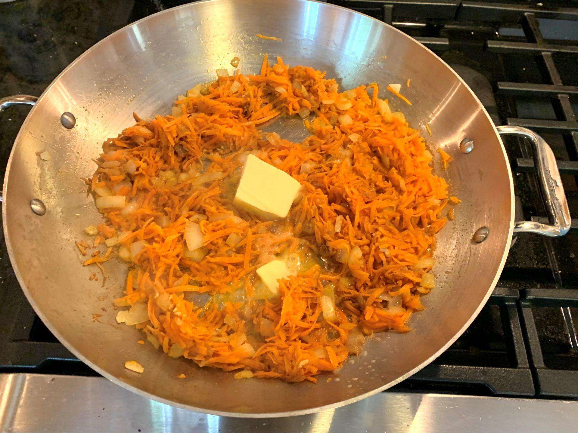 Curried Carrot Croquettes – Cooking Aboard with Jill