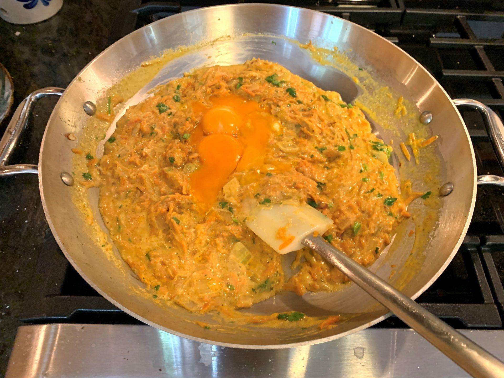 Curried Carrot Croquettes – Cooking Aboard with Jill